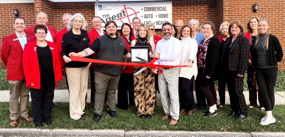 Agent Insurance Services Ceremony Held | News, Sports, Jobs - Morning ...